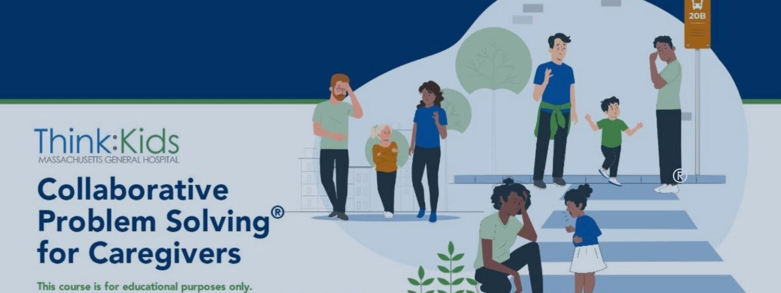 On-Demand Parent-Caregiver Course | Think:Kids